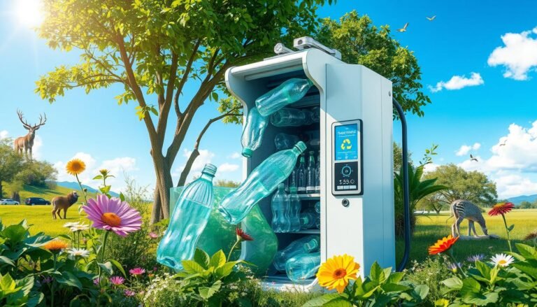 Plastic Bottle Recycling Machine: Eco-Friendly Solution